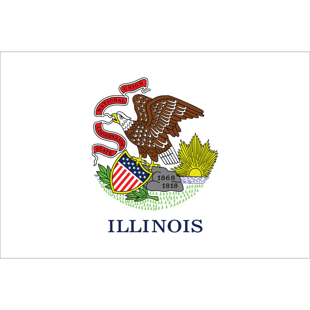 Illinois State Symbols