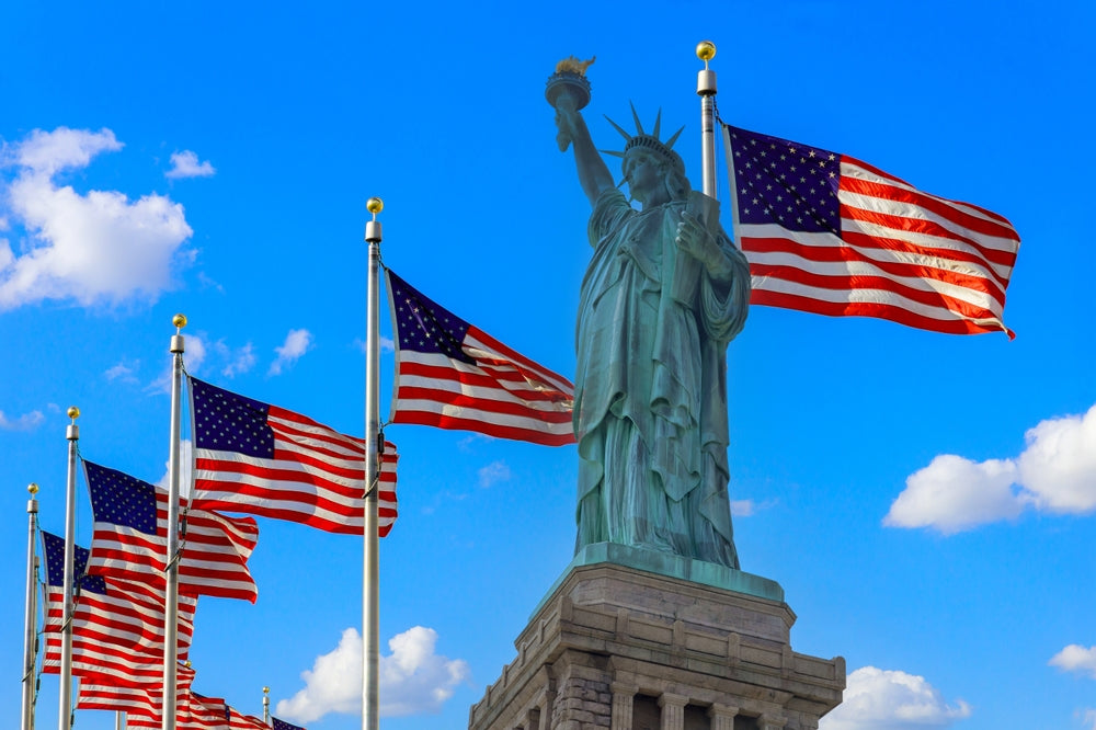 250 Years of America | Colonial Flag