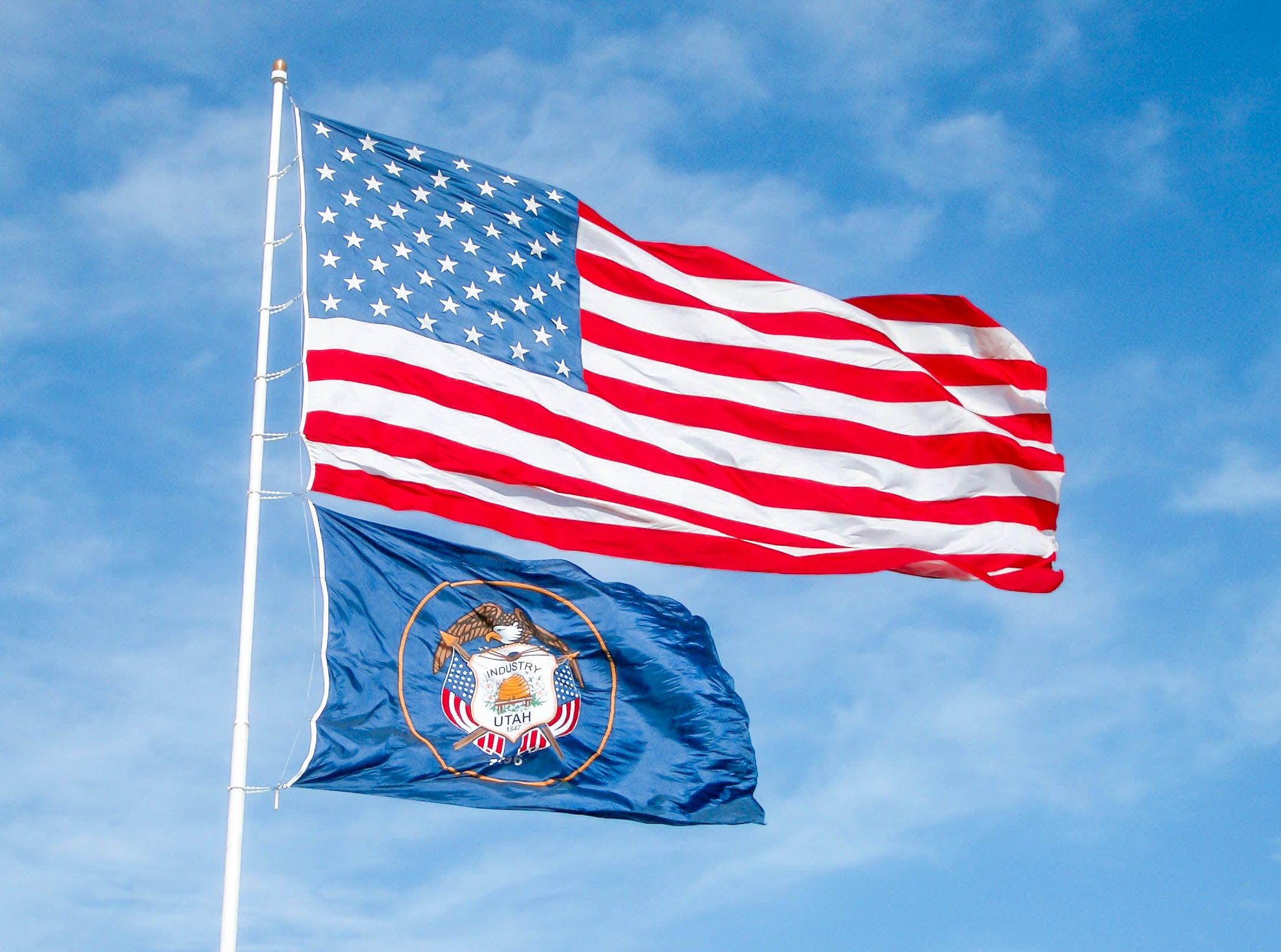 State & Territorial Flags – Colonial Flag