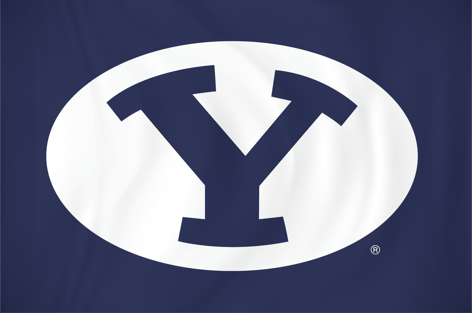 Brigham Young University Flags – Colonial Flag