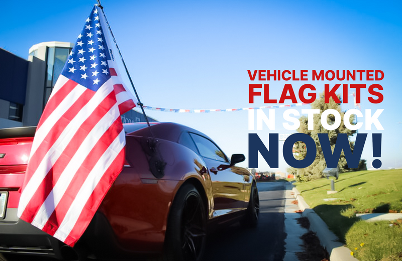 Colonial Flag | Home