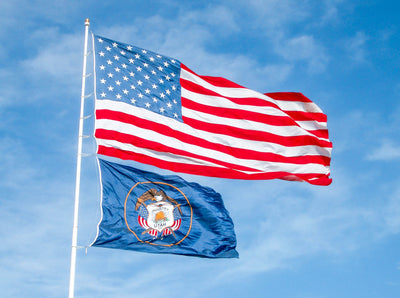 Colonial Flag | Home