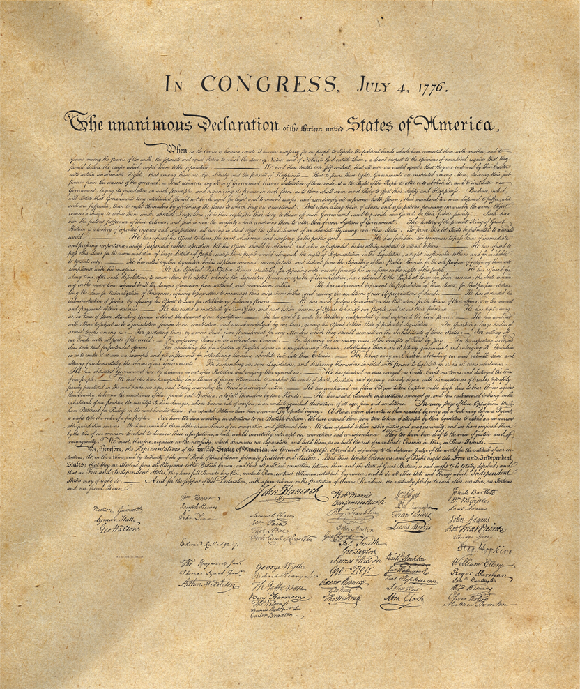 250th Anniversary – Colonial Flag