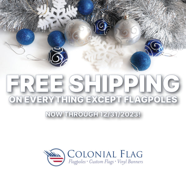 Colonial Flag | Home