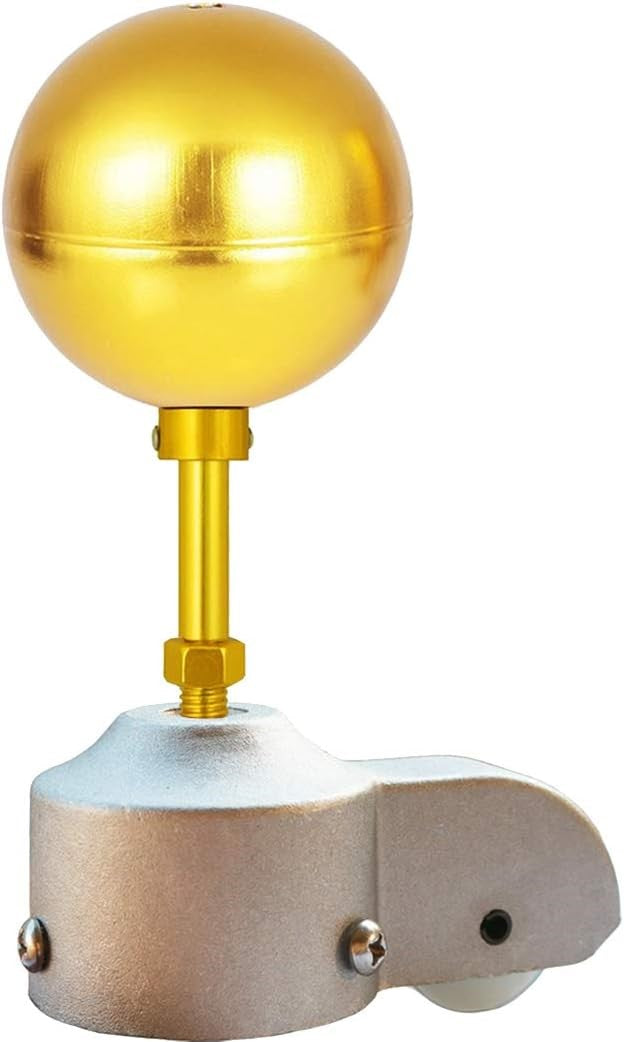 Flag Pole Ball Ornament | Flag Pole Ball Topper | Colonial Flag