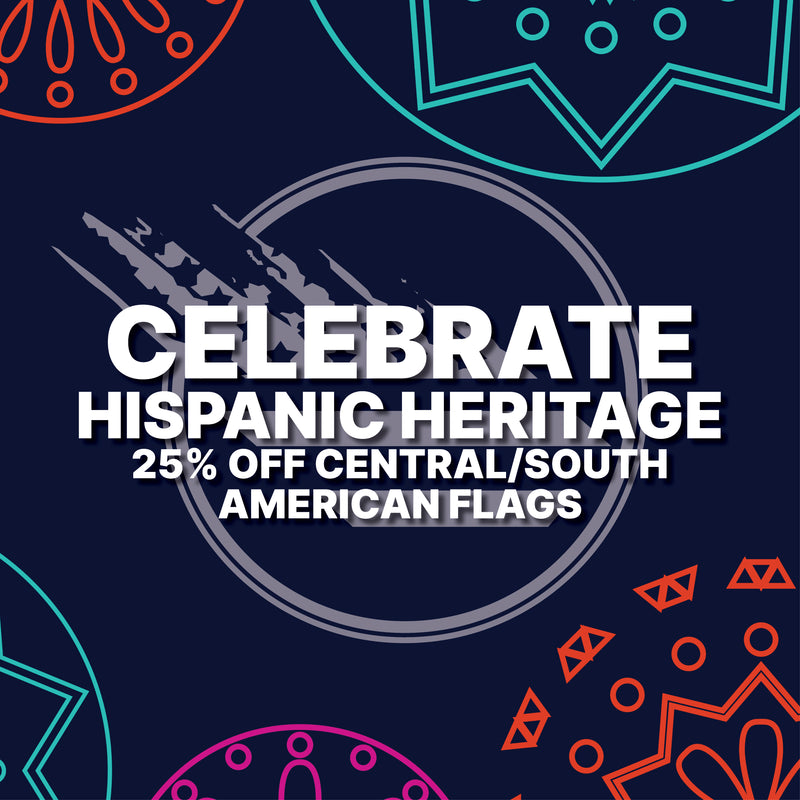 Colonial Flag | Home