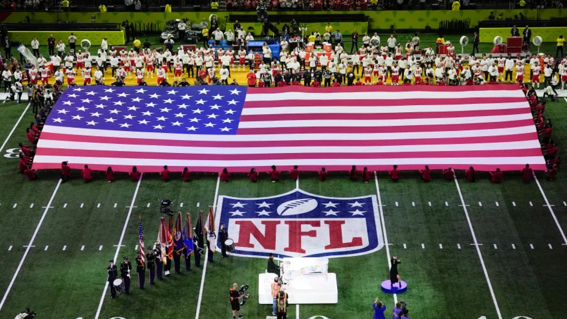 Colonial Flag | Home