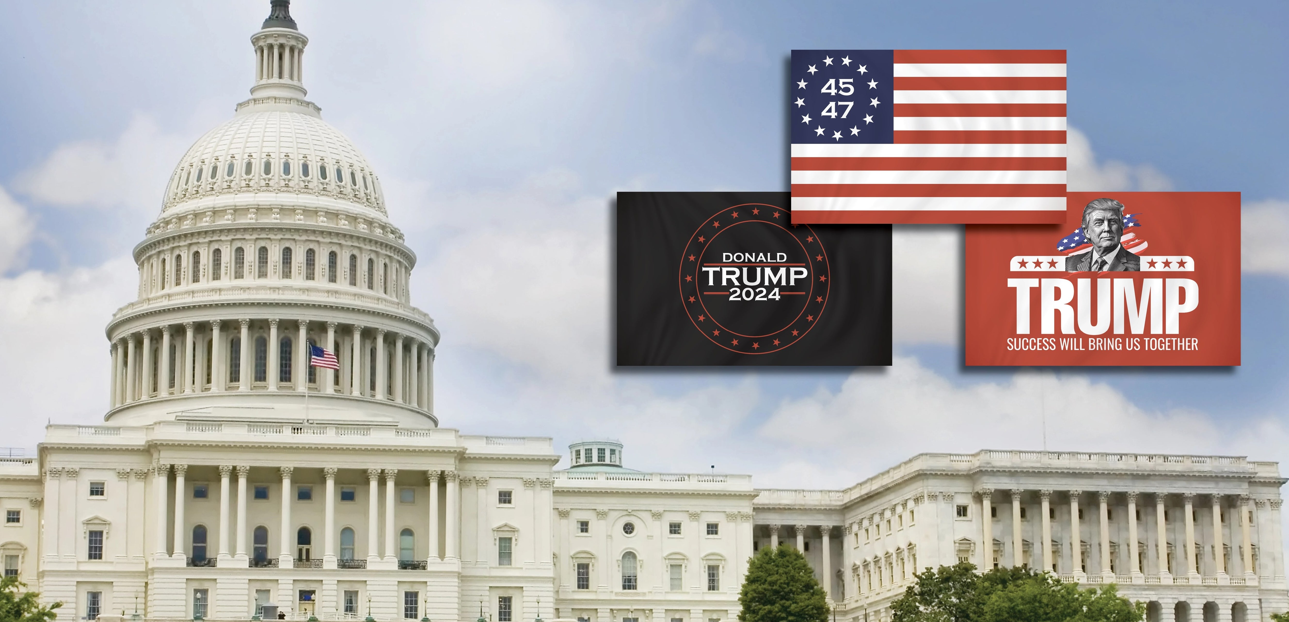 Colonial Flag | Home