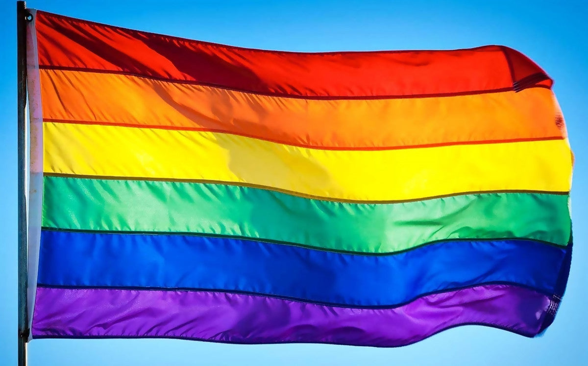 LGBTQ+ Rainbow Flags – Colonial Flag
