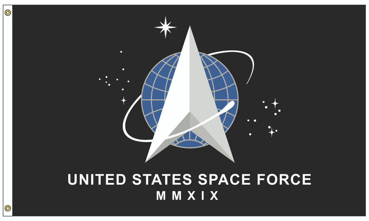 U.S. Space Force Flag | Space Force Banner – Colonial Flag