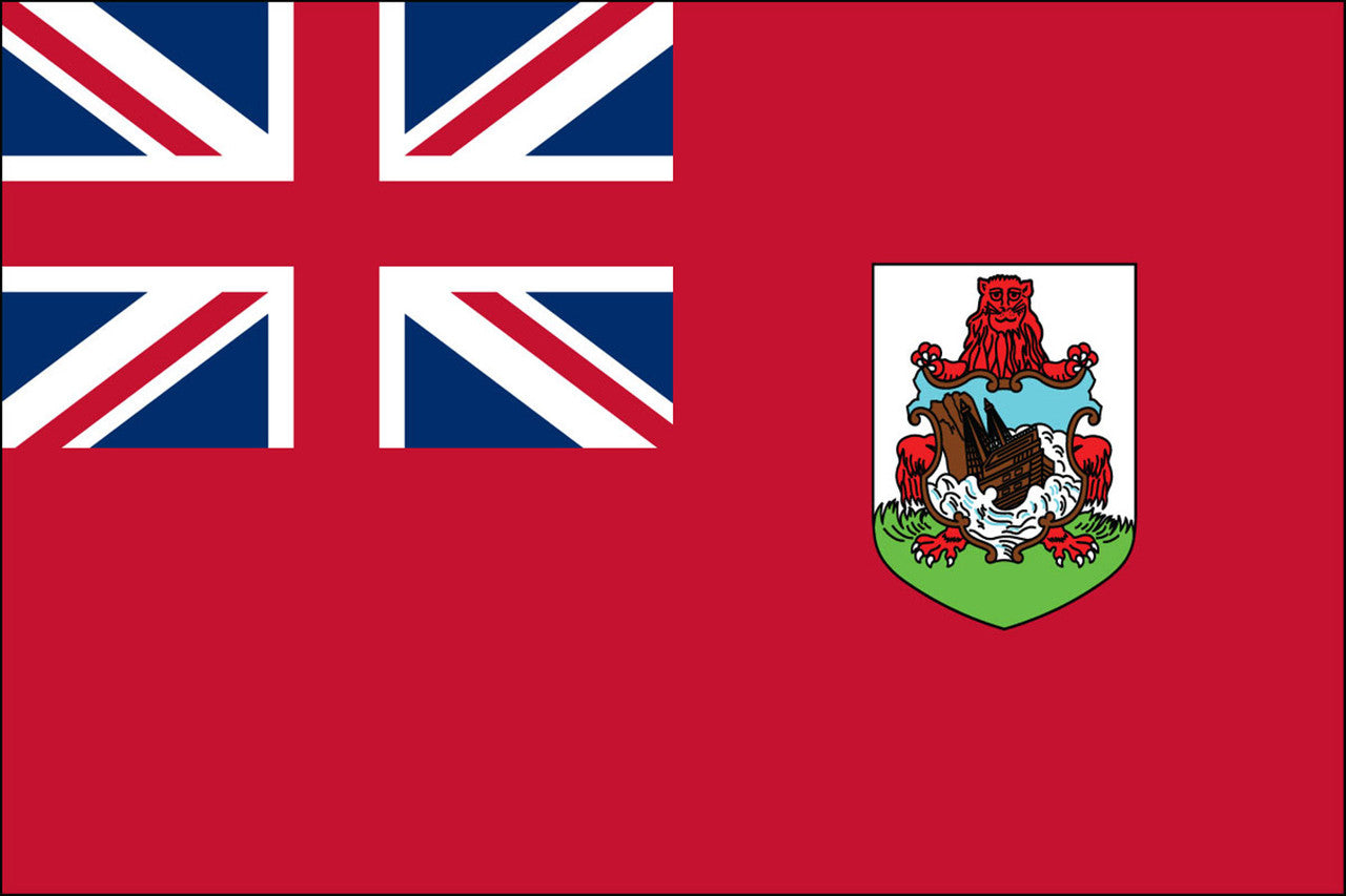 Bermuda Flag – Colonial Flag