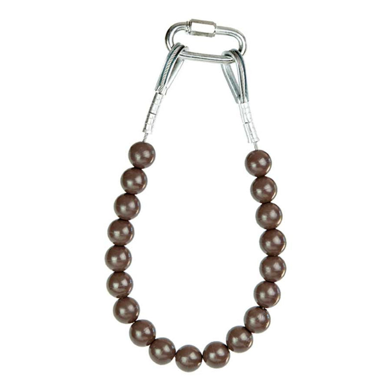 Beaded Retainer Ring – Colonial Flag