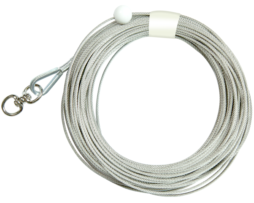 Cable Assembly - Colonial Flag