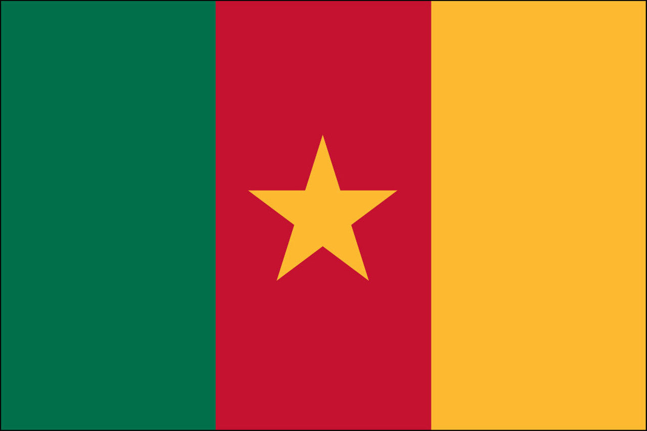 Cameroon Flag – Colonial Flag