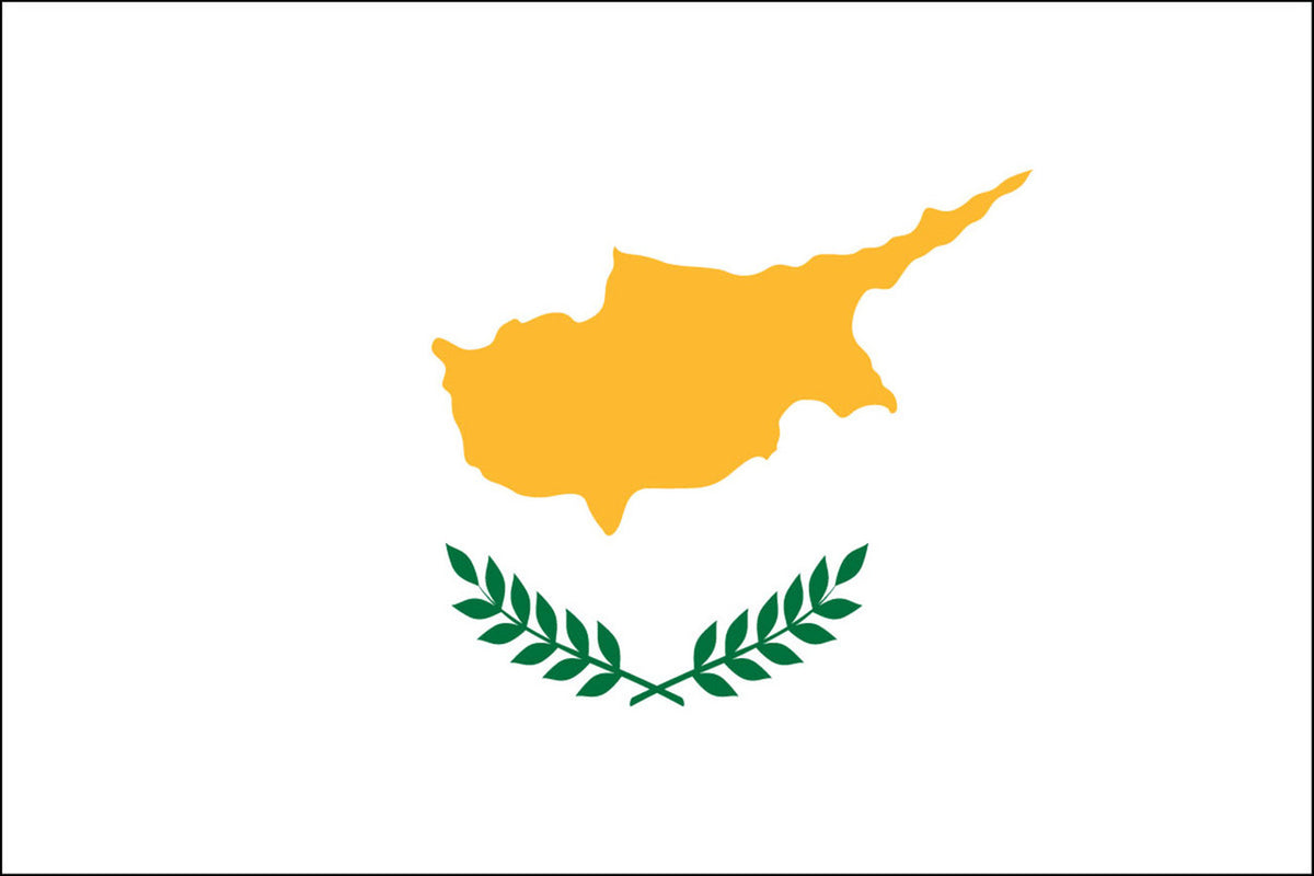 The Flag of Cyprus | Cyprus Country Flag – Colonial Flag