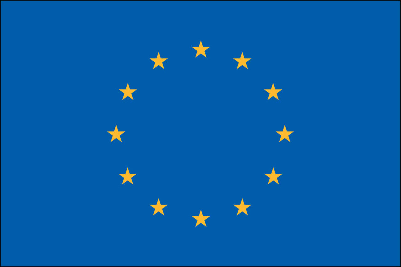 Flags Of European Union