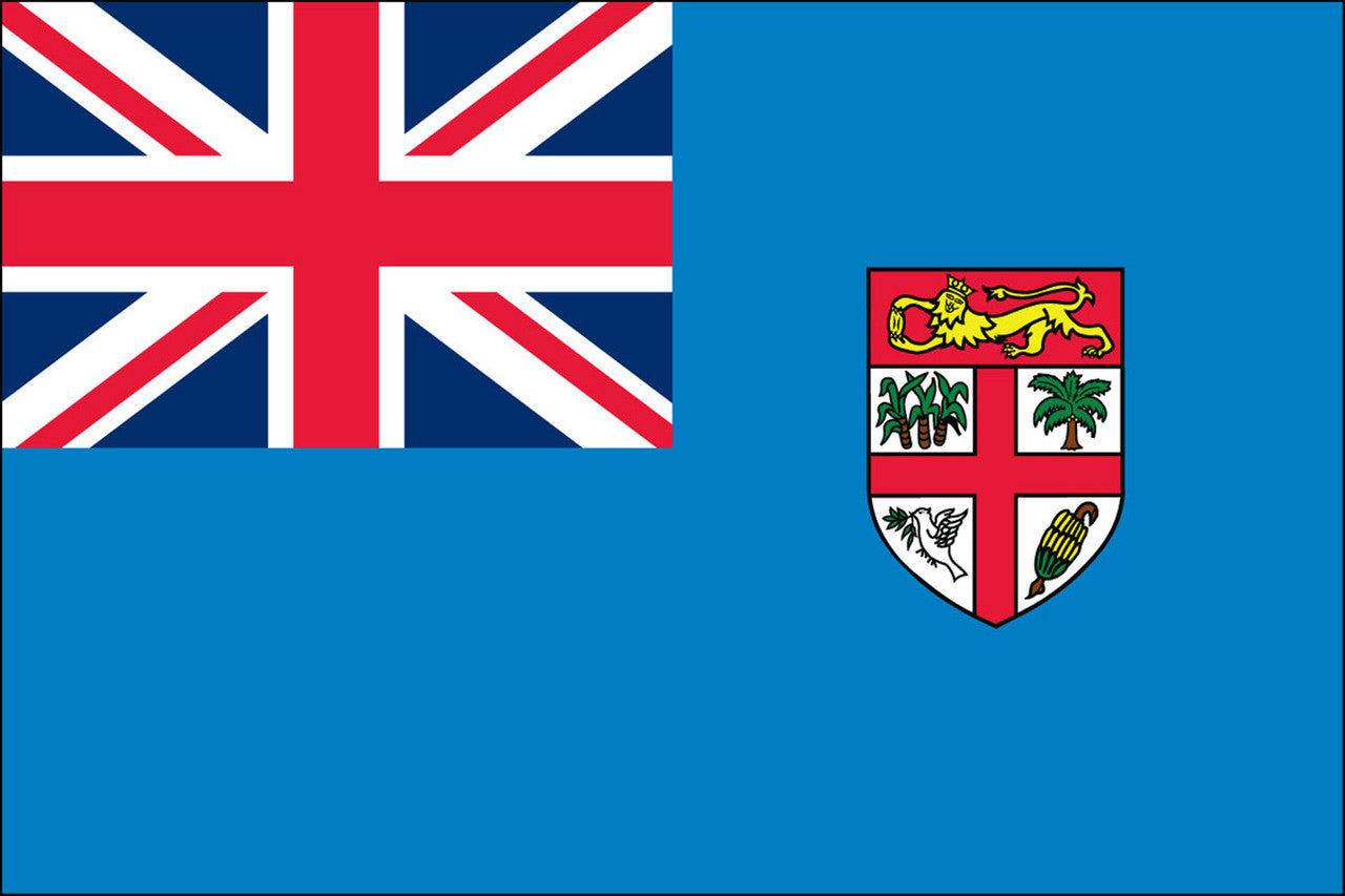 Fiji Flag for Sale | The Flag of Fiji | Colonial Flag