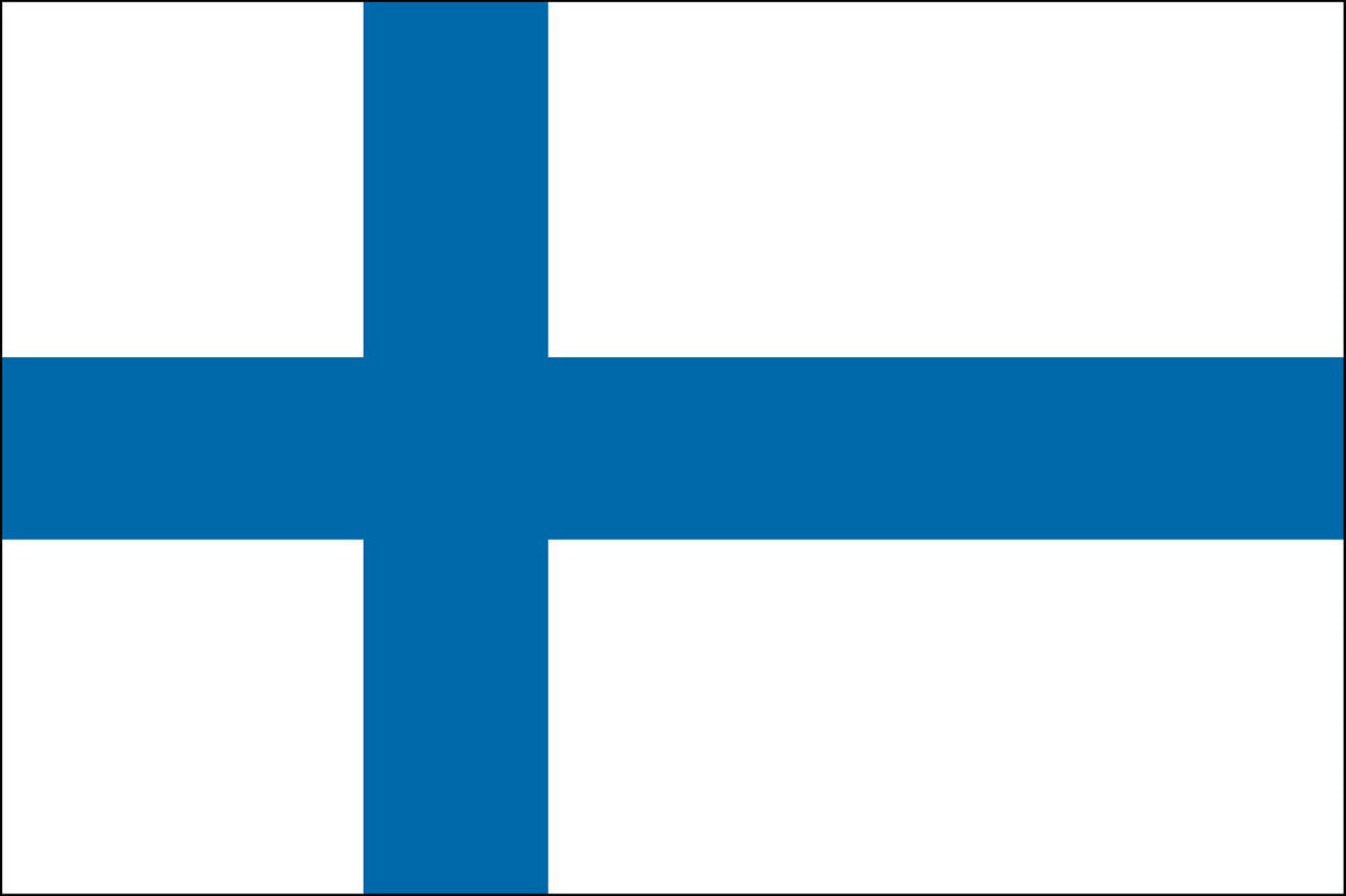 The Flag of Finland | Finnish Flag – Colonial Flag