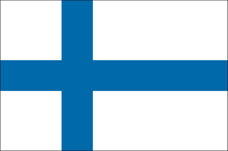The Flag of Finland | Finnish Flag – Colonial Flag