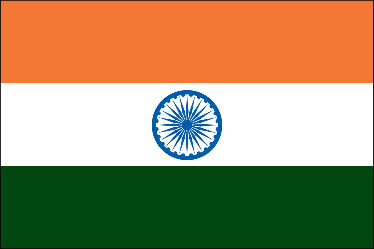 The Flag of India | Indian Flag for Sale – Colonial Flag