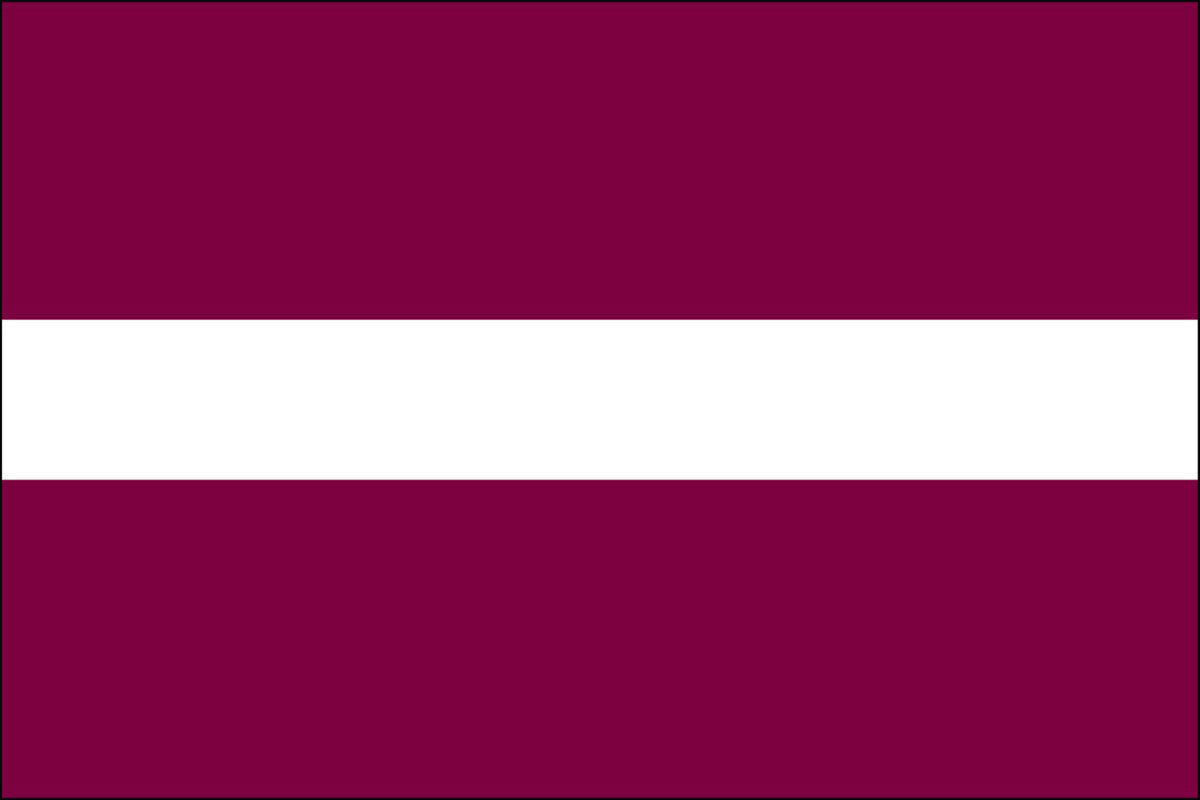 The Flag of Latvia | Latvia National Flag – Colonial Flag