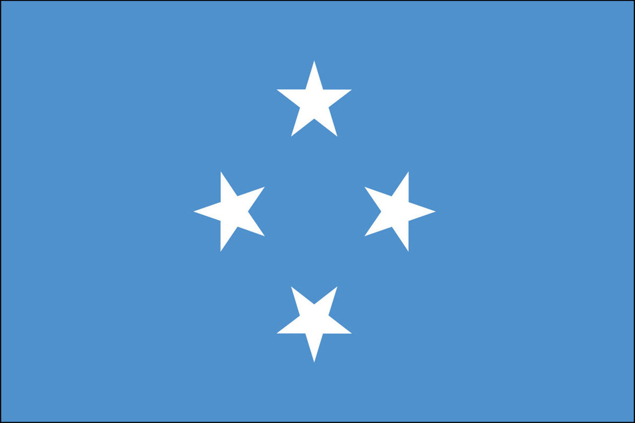 Micronesia Flag – Colonial Flag