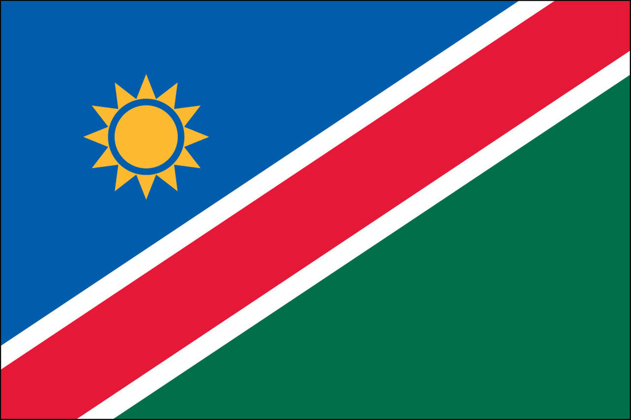 Namibia Flag – Colonial Flag