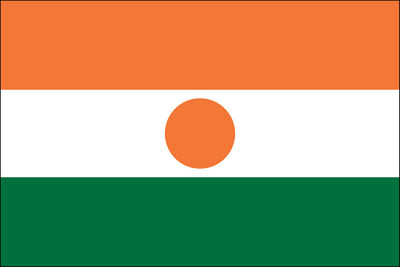 Niger Flag – Colonial Flag