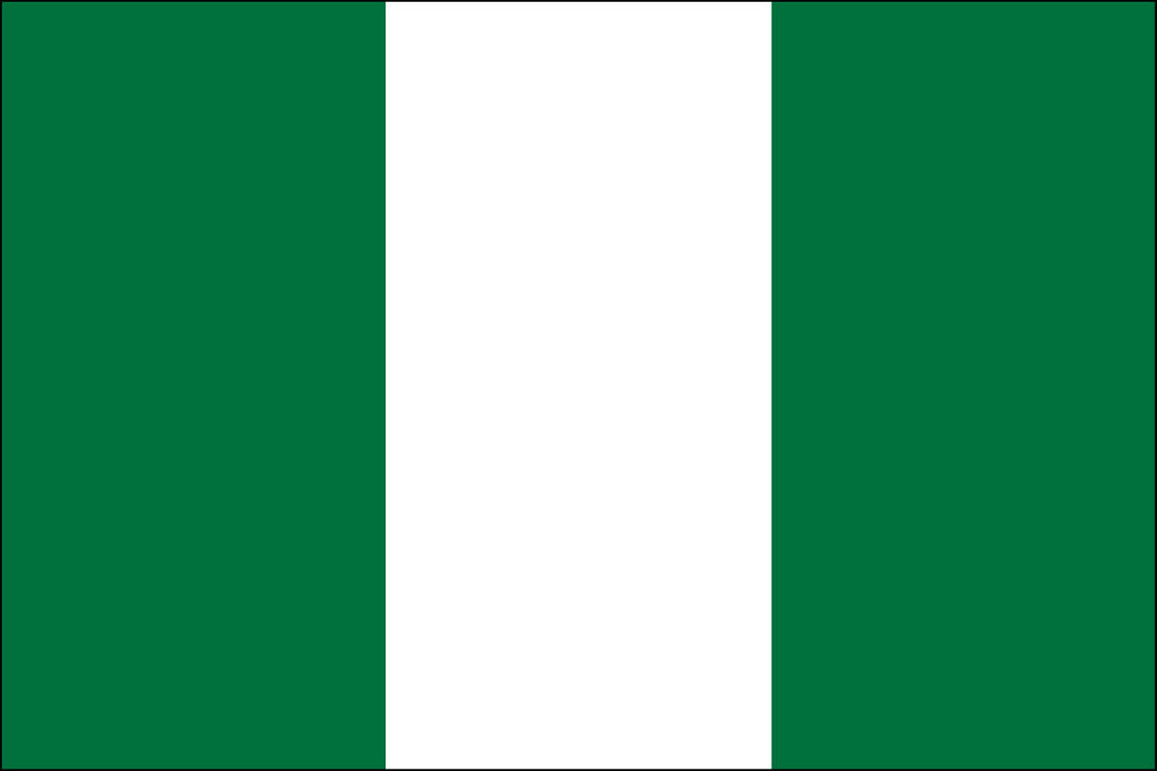 Flag of Nigeria | The Nigerian Flag for Sale | Colonial Flag