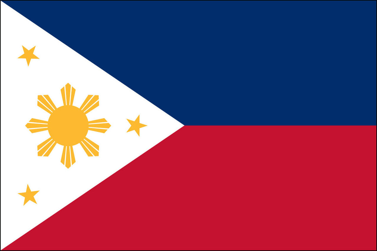 Flag of the Philippines | Filipino Flag | Colonial Flag