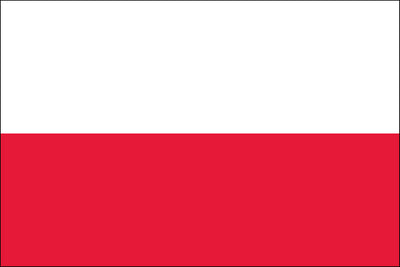 The Polish Flag | Poland National Flag | Colonial Flag
