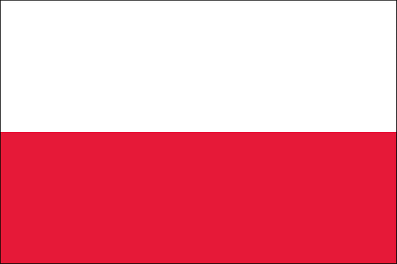 The Polish Flag | Poland National Flag | Colonial Flag