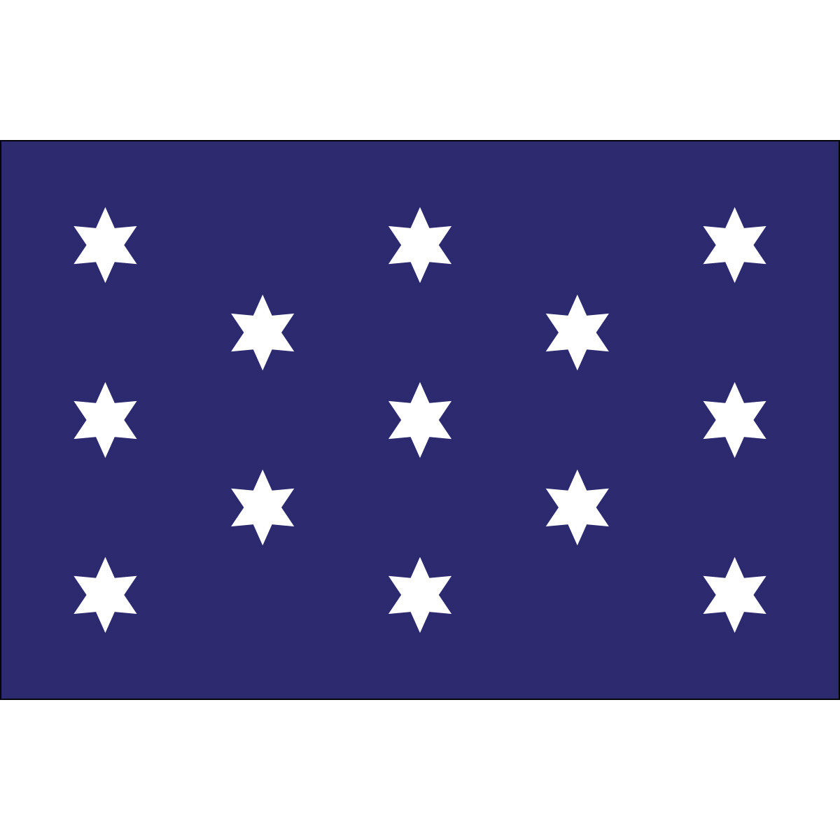 Washington Commander in Chief Flag – Colonial Flag